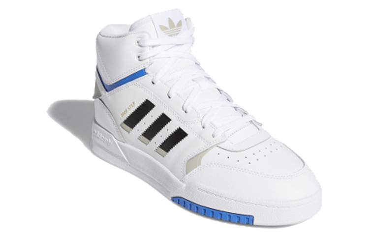 Buy adidas originals Drop Step 'White Blue' EF7137 - Novelship