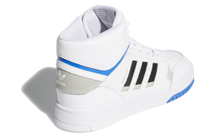 Buy adidas originals Drop Step 'White Blue' EF7137 - Novelship