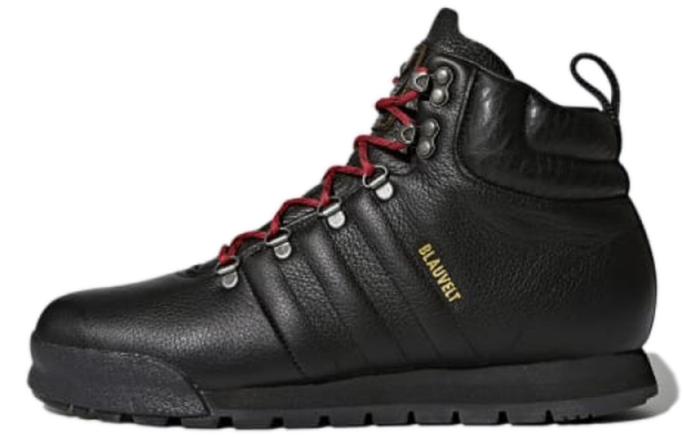 adidas Originals Jake Blauvelt Boot 'Bright Black' G56462 - G56462 ...