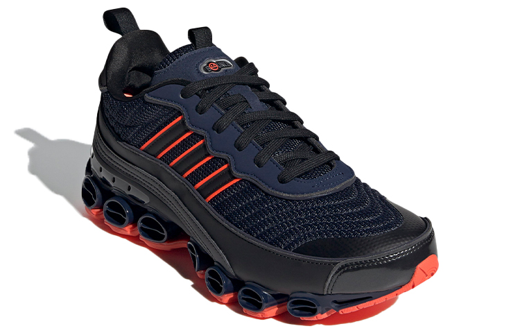 adidas originals Microbounce T1 'Black Red' FV1442 - FV1442 - Novelship