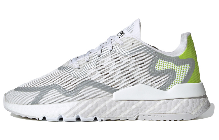 adidas originals Nite Jogger 'White Green Gray' FW1998 - FW1998 - Novelship