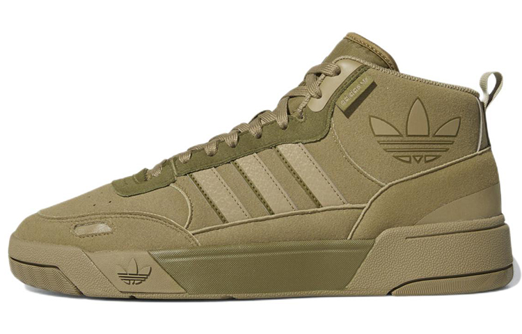 Buy adidas Originals Post Up High 'Military Green' GX0800 - Novelship
