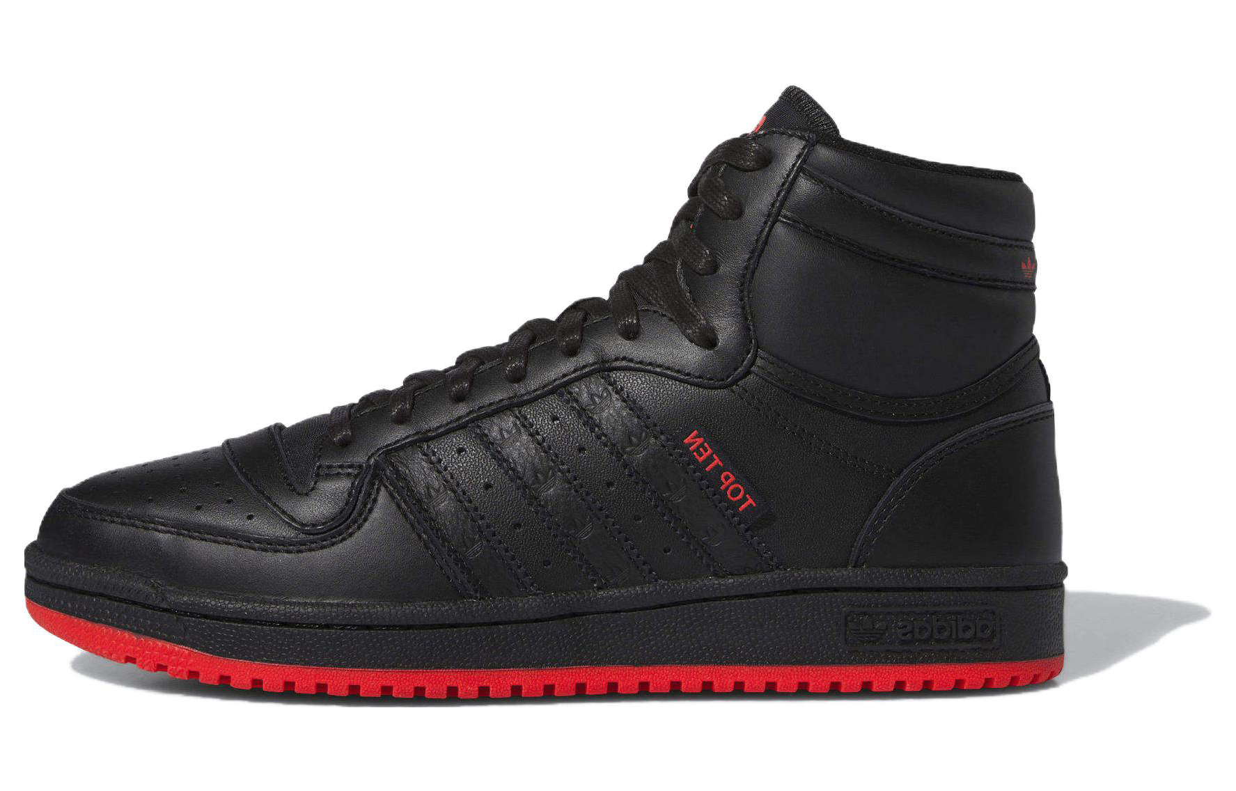 Buy adidas Originals RB 'Black High-Top' ID0323 - Novelship