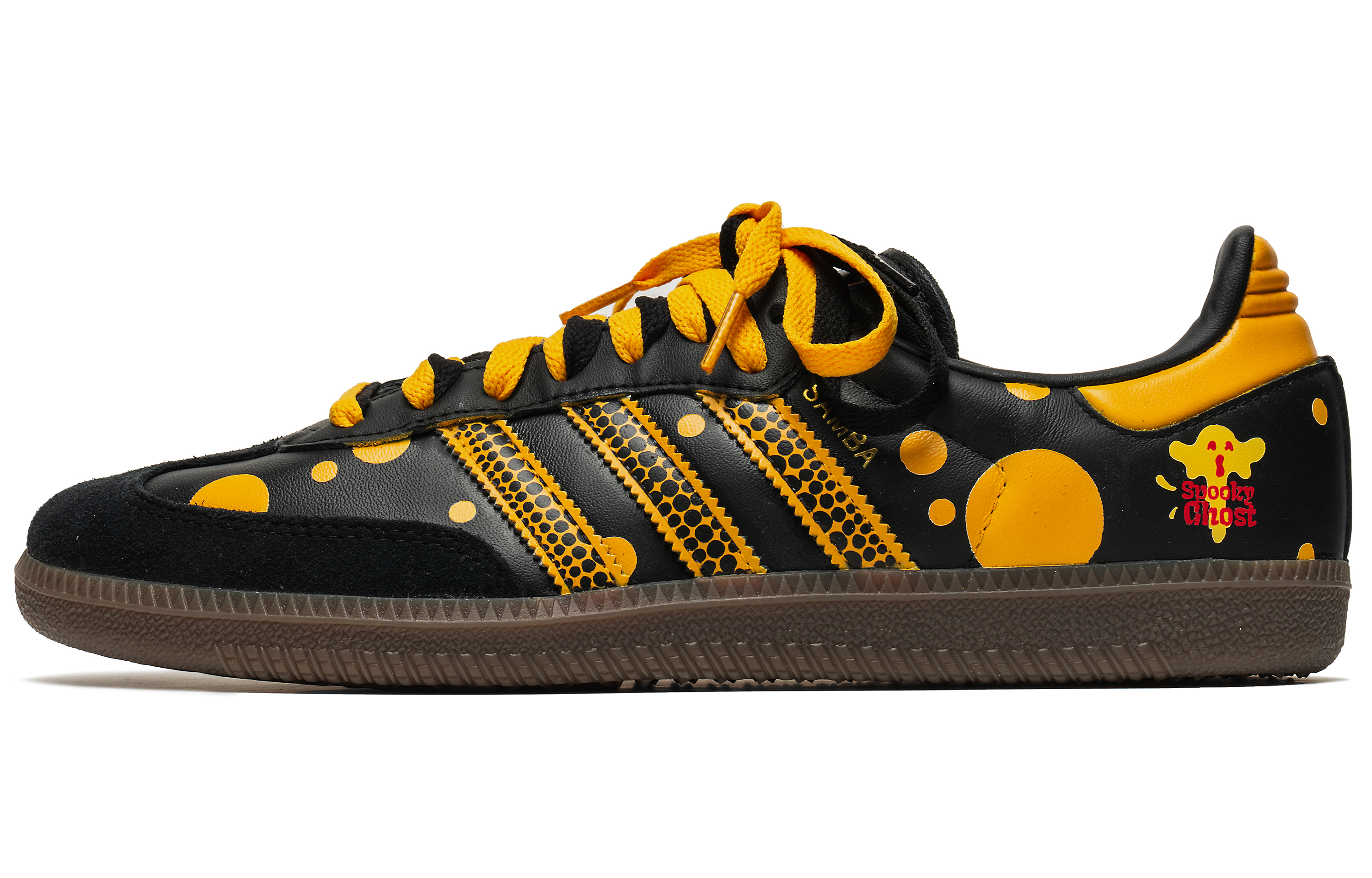 Buy adidas Originals Samba OG 'Halloween Pumpkin Ghost Graffiti' B75807 ...