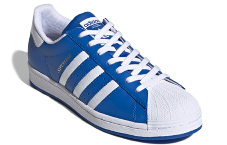 Buy adidas originals Superstar 'Blue White' FW6010 - Novelship