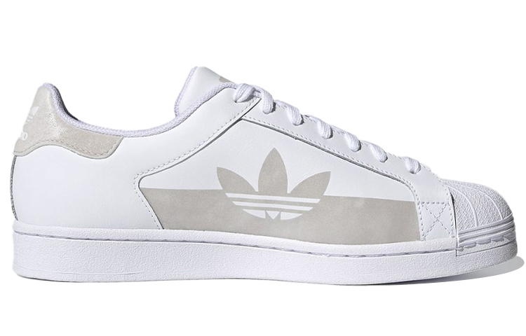 adidas originals Superstar Reflective Pack 'White Grey' FX5530 - FX5530 ...