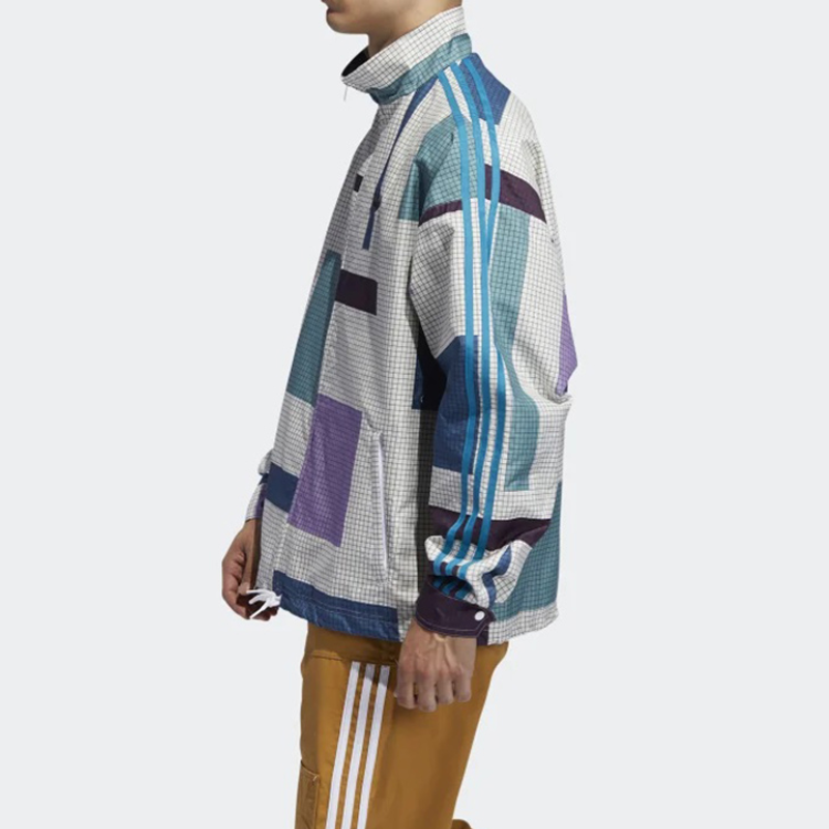 Comprar adidas Originals Trefoil White Retro Track Jacket ED5511 ...