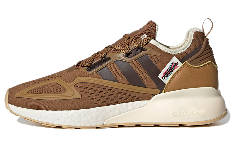 adidas Originals ZX 2K Boost 'Brown' GW2329 - GW2329 - Novelship