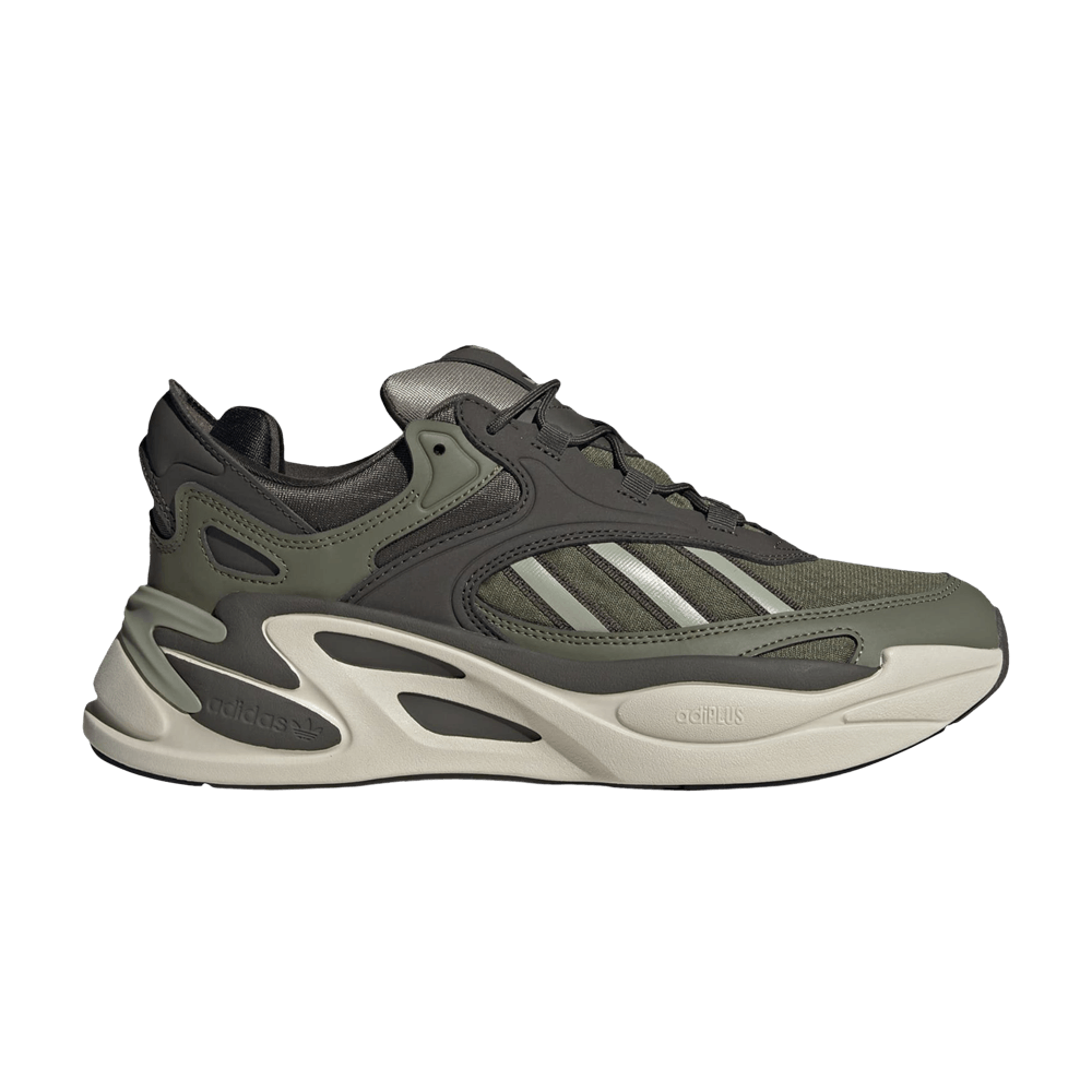 adidas Ozmorph 'Focus Olive' IE2025 - IE2025 - Novelship
