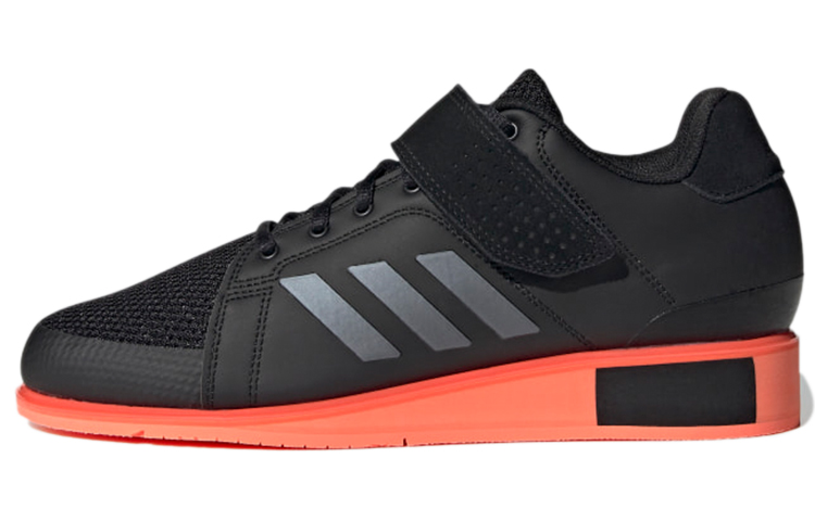adidas Power Perfect 3 'Black Red Velcro' EF2985 - EF2985 - Novelship
