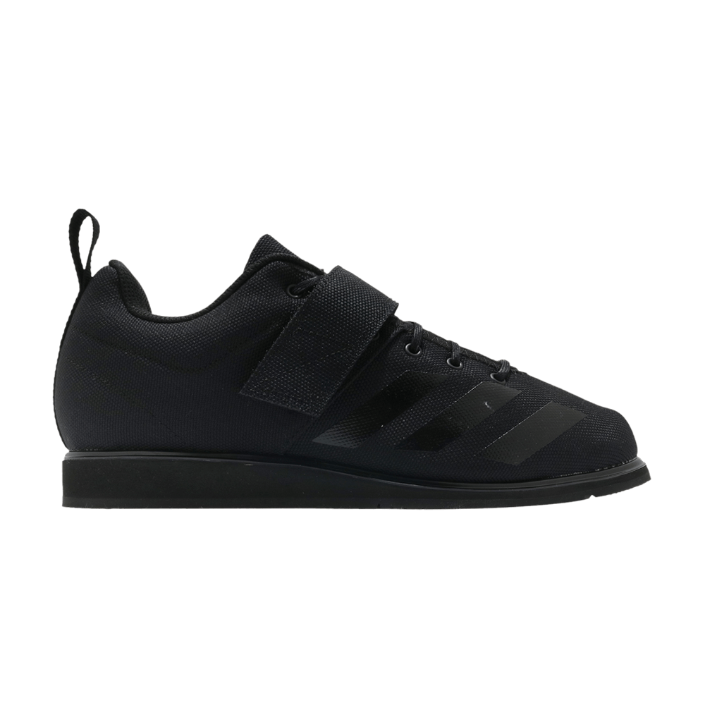 adidas Powerlift 4 'Core Black' FV6599 - FV6599 - Novelship