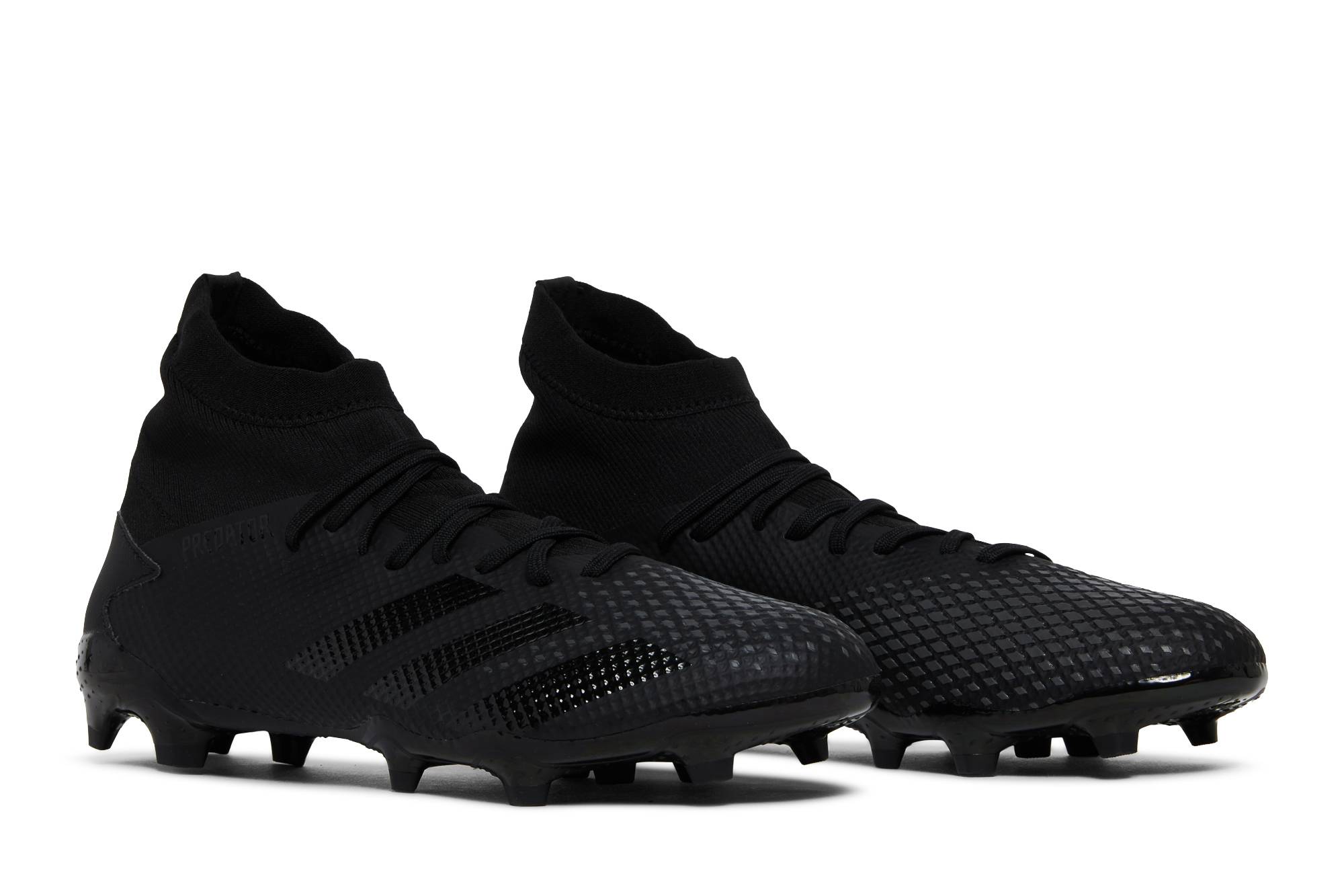 Buy adidas Predator 20.3 FG 'Core Black' EF1634 - Novelship