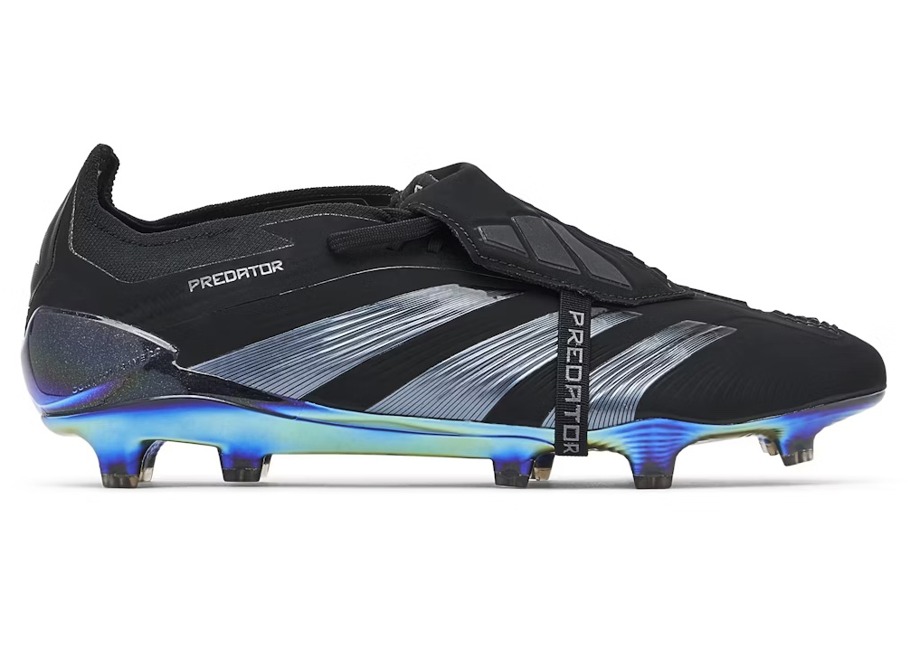 adidas Predator 24+ Elite FT FG Base Black Pack IE1810 - IE1810 - Novelship