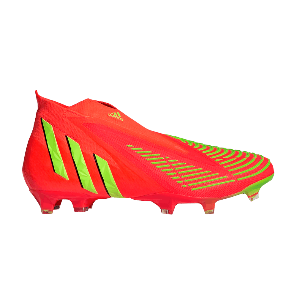 adidas Predator Edge+ FG 'Game Data Pack' GW1039 - GW1039 - Novelship