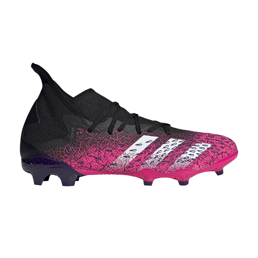 adidas Predator Freak.3 FG 'Demonscale - Shock Pink' FW7514 - FW7514 ...