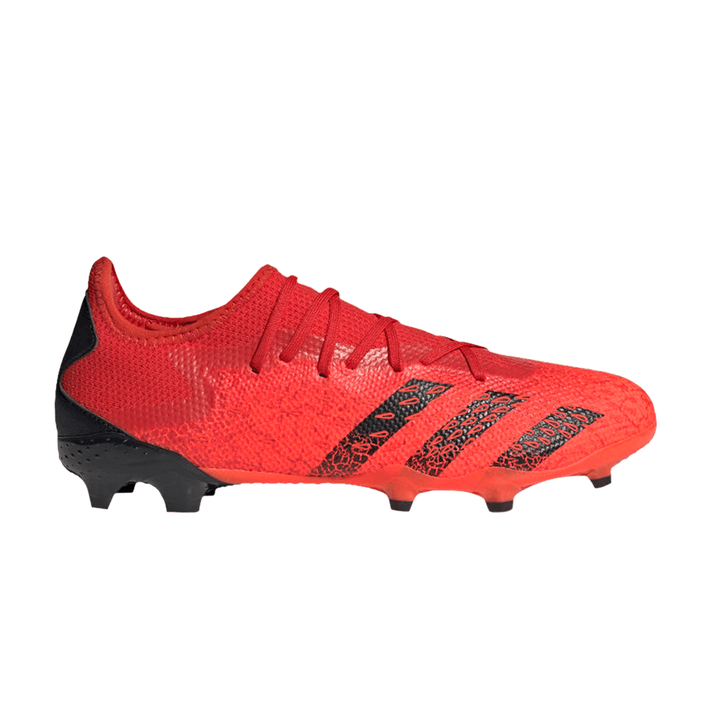 adidas Predator Freak.3 FG 'Demonscale - Solar Red' FY6289 - FY6289 ...