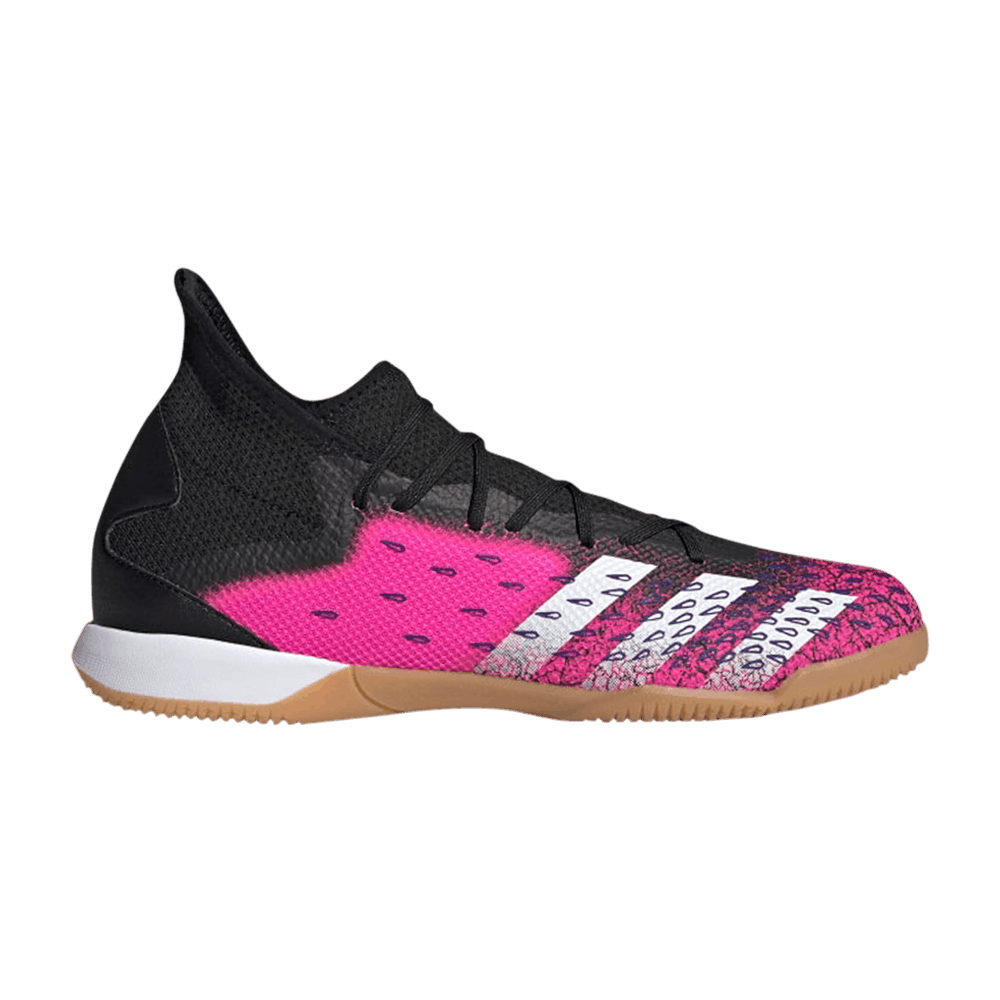 adidas Predator Freak.3 IN 'Demonscale - Shock Pink' FW7518 - FW7518 ...