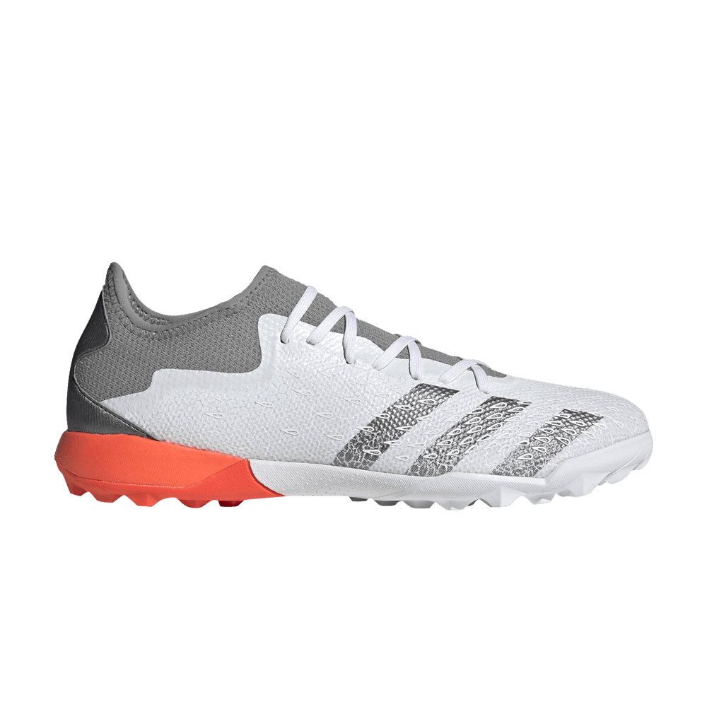 Buy adidas Predator Freak.3 TF 'Demonscale - White Solar Red' FY6292 ...