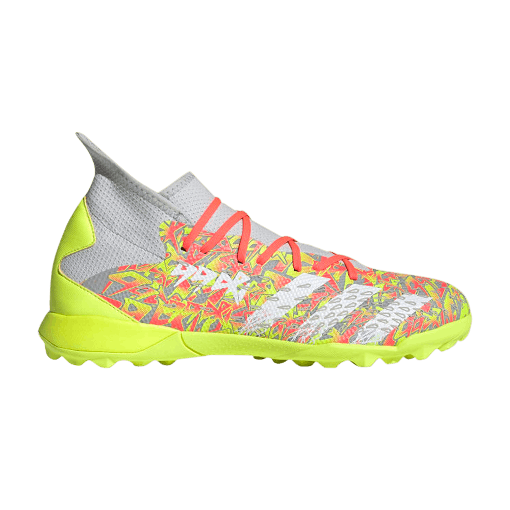 adidas Predator Freak.3 TF 'Demonscale ‑ Numbersup' H01388 - H01388 ...