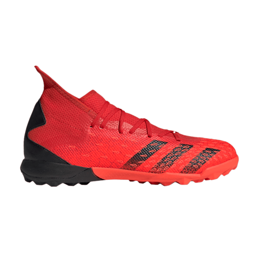 adidas Predator Freak.3 TF 'Demonscale - Solar Red' FY6311 - Novelship