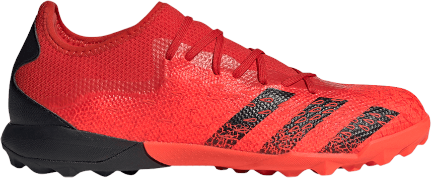 adidas Predator Freak.3 TF 'Demonscale - Solar Red' FY6291 - Novelship