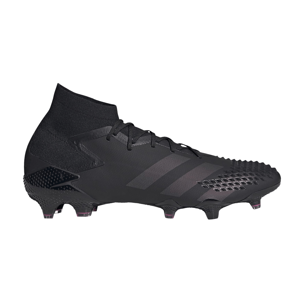 adidas Predator Mutator 20.1 FG 'Demonskin - Black' EH2894 - EH2894 ...