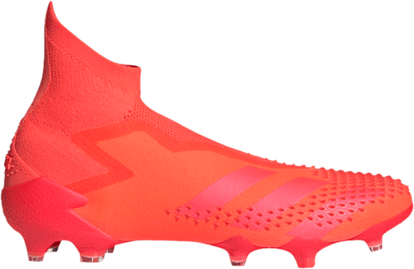 購買 愛迪達 (adidas) Predator Mutator 20+ Fg 人造草地比賽足球鞋 亮粉紅螢光 - Novelship