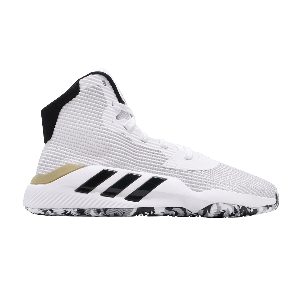 adidas Pro Bounce 2019 GCA 'Footwear White' EF8787 - EF8787 - Novelship