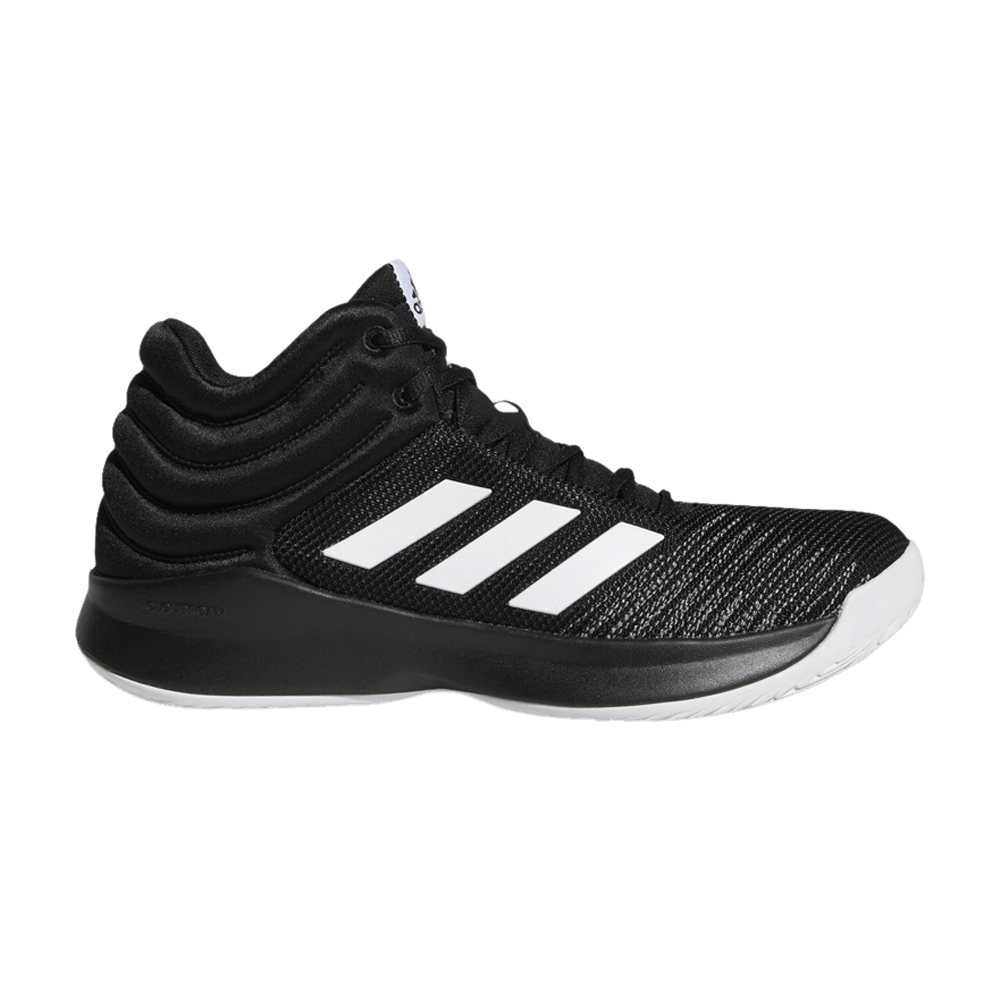 adidas Pro Spark 2018 Wide 'Core Black' D97938 - D97938 - Novelship