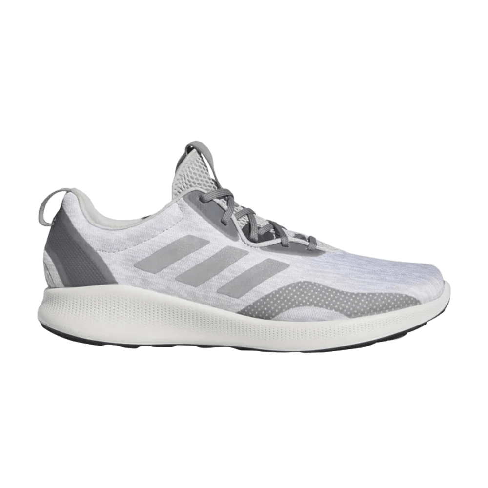 Buy adidas Purebounce+ 'Grey Silver Metallic' BC1037 - Novelship