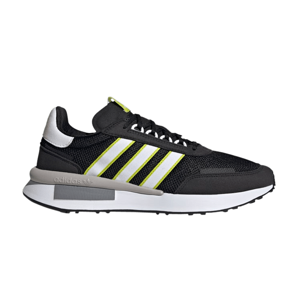 adidas Retroset 'Black Solar Yellow' FW4772 - FW4772 - Novelship