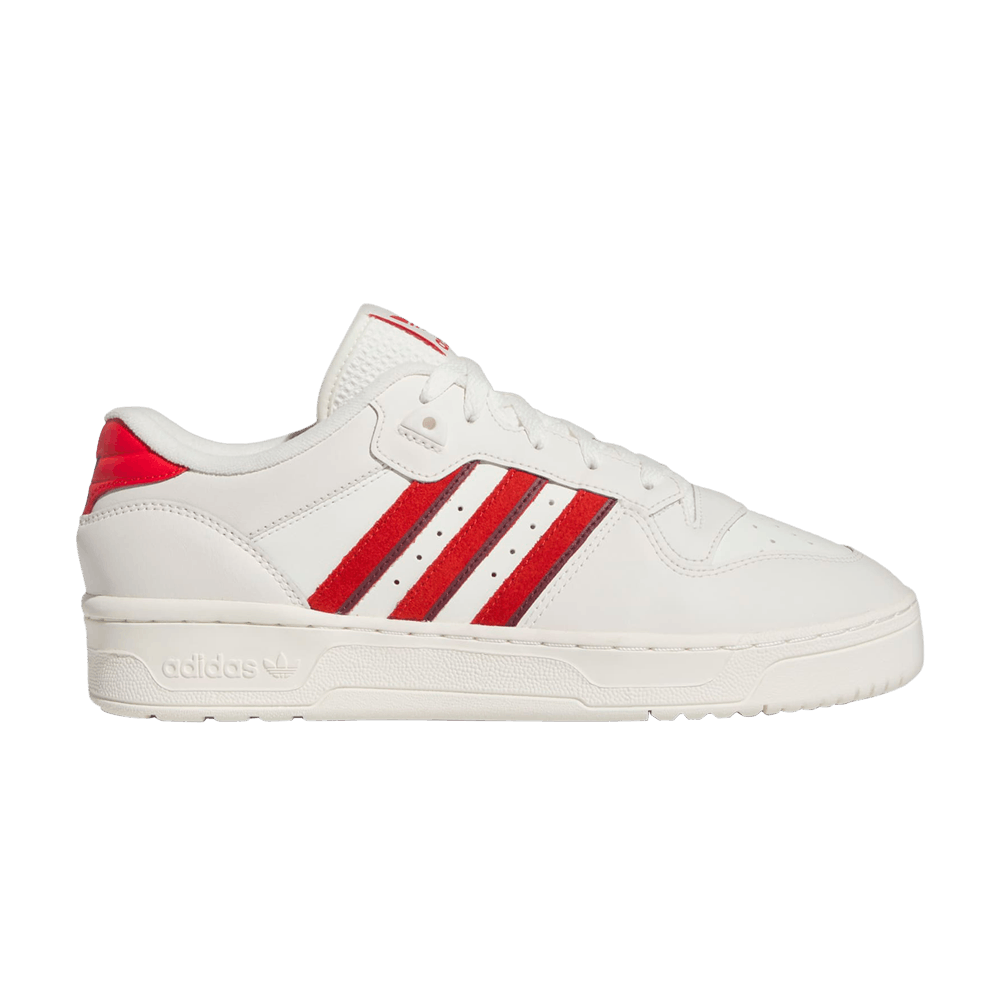 adidas Rivalry Low 'Cloud White Shadow Red' IE7196 - IE7196 - Novelship