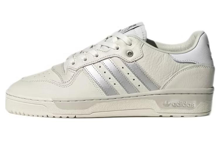 アディダス ライバルリー ロー Chalk Silver IF0603を購入 - Novelship