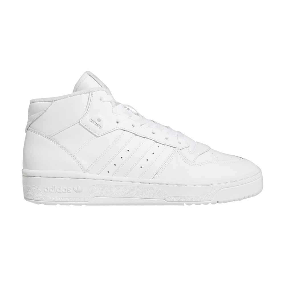 adidas Rivalry Mid 'Triple White' ID9427 - ID9427 - Novelship