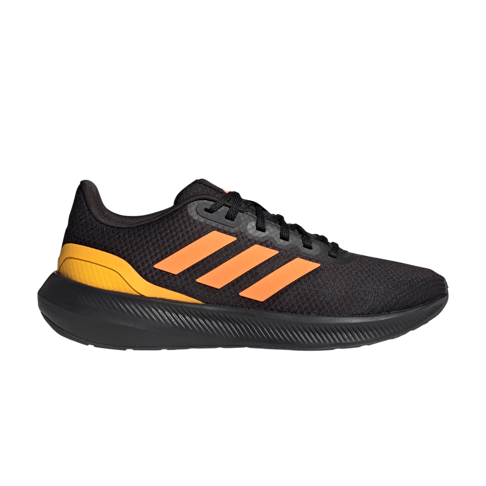 adidas Runfalcon 3.0 Cloudfoam Low 'Black Screaming Orange' HP7545 ...
