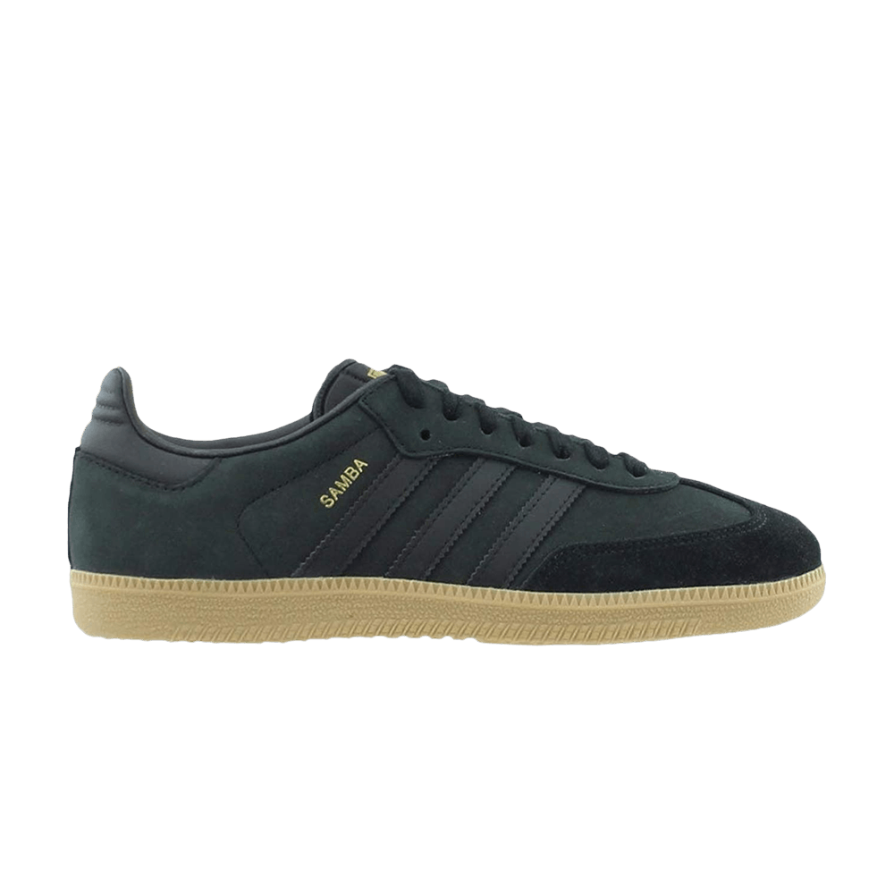 adidas Samba 'Black Gum' BZ0063 - BZ0063 - Novelship