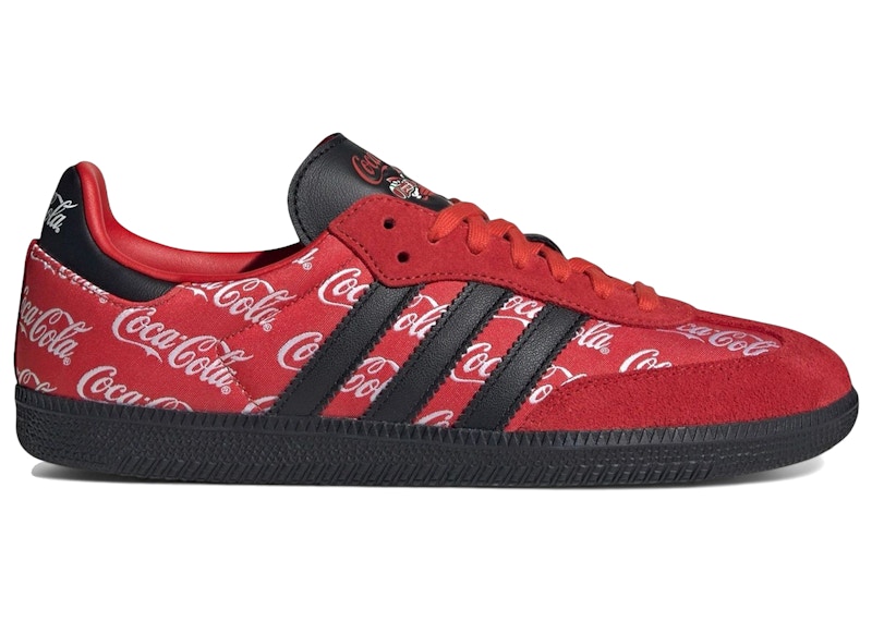 Buy adidas Samba 'Coca-Cola Red' KH6893 - Novelship