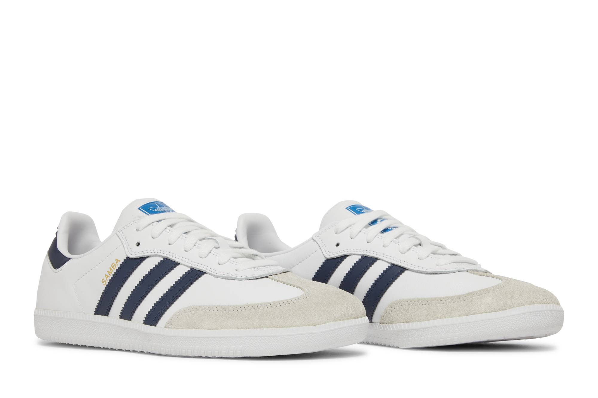 adidas Samba ADV 'White Shadow Navy' GW3158 - GW3158 - Novelship