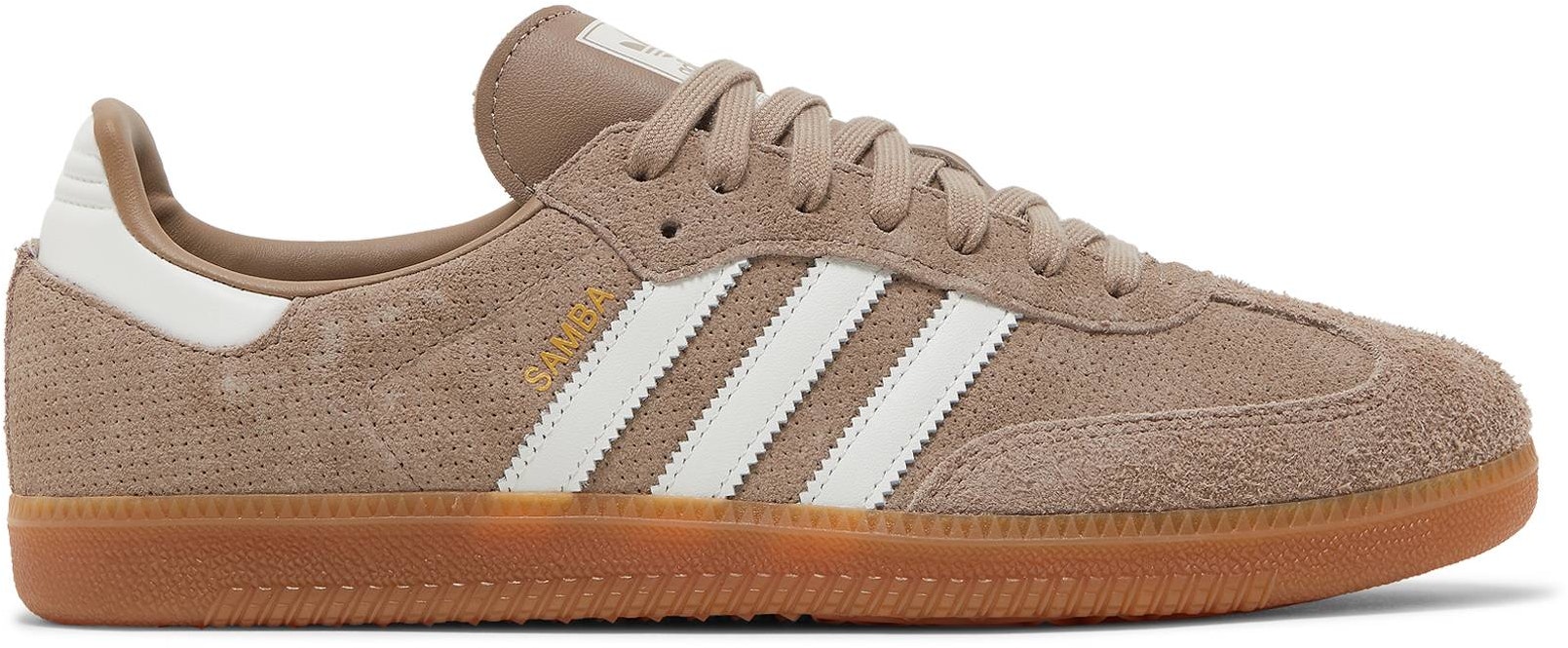 Buy adidas Samba OG 'Chalky Brown Gum' HP7903 - Novelship