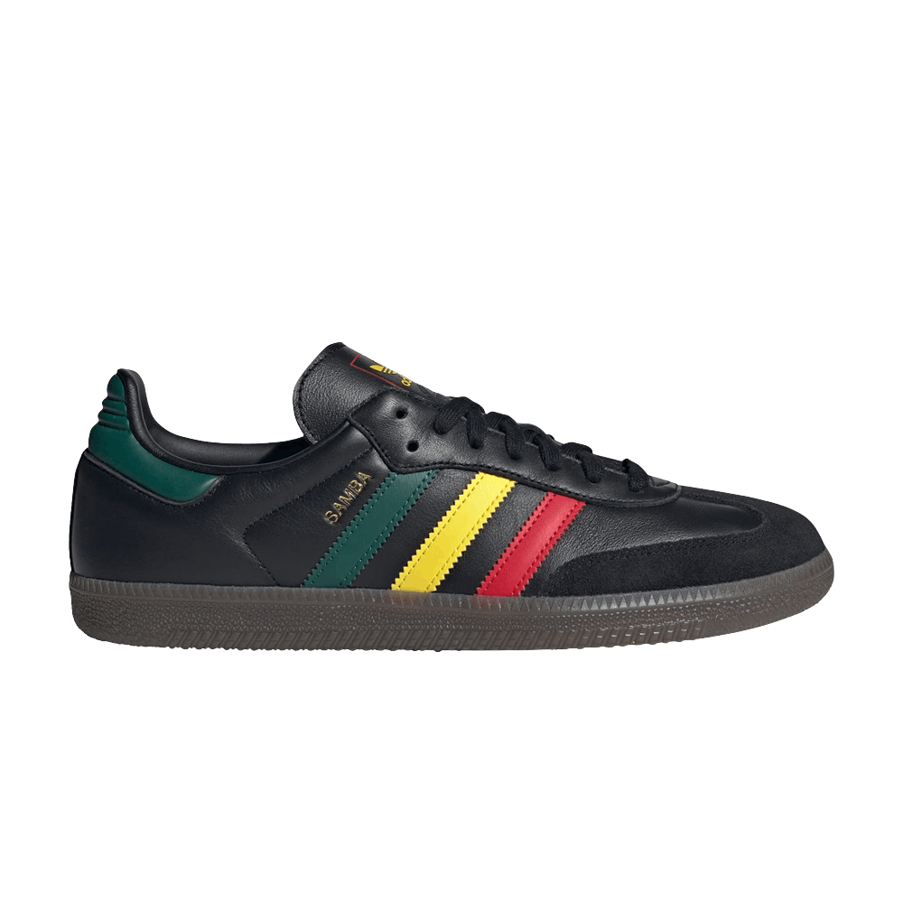 adidas Samba OG 'Rasta - Black' IH3119 - IH3119 - Novelship