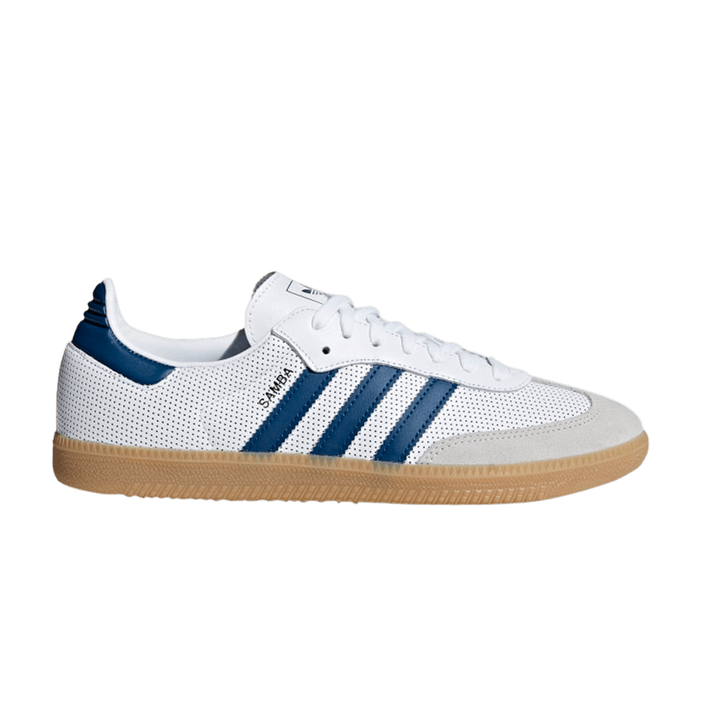adidas Samba OG 'White Marine Gum' BD7545 - BD7545 - Novelship