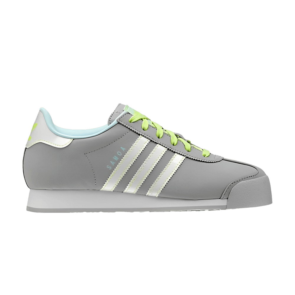 (Women) adidas Samoa 'Light Onix Electric' G67464 - G67464 - Novelship