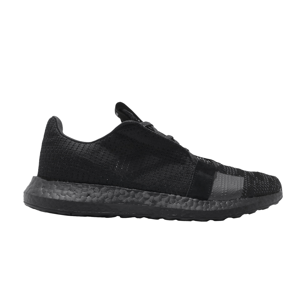 Buy adidas SenseBoost Go 'Black' EH1020 - Novelship