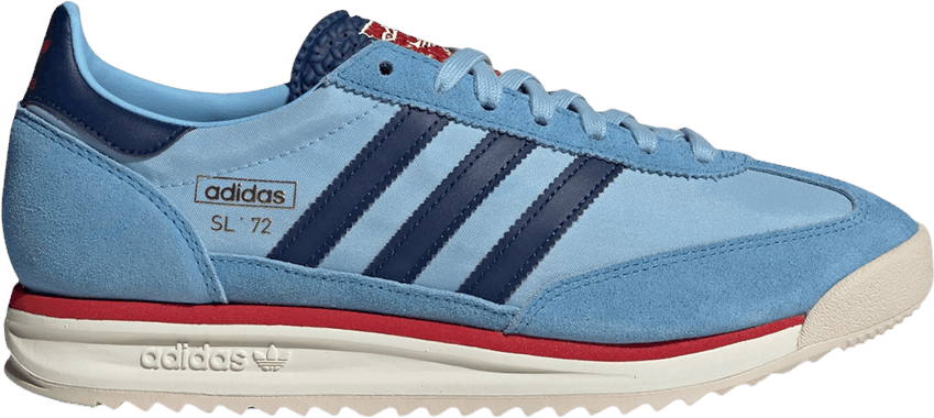 adidas SL72 RS 'Light Blue Scarlet' IG4649 - IG4649 - Novelship