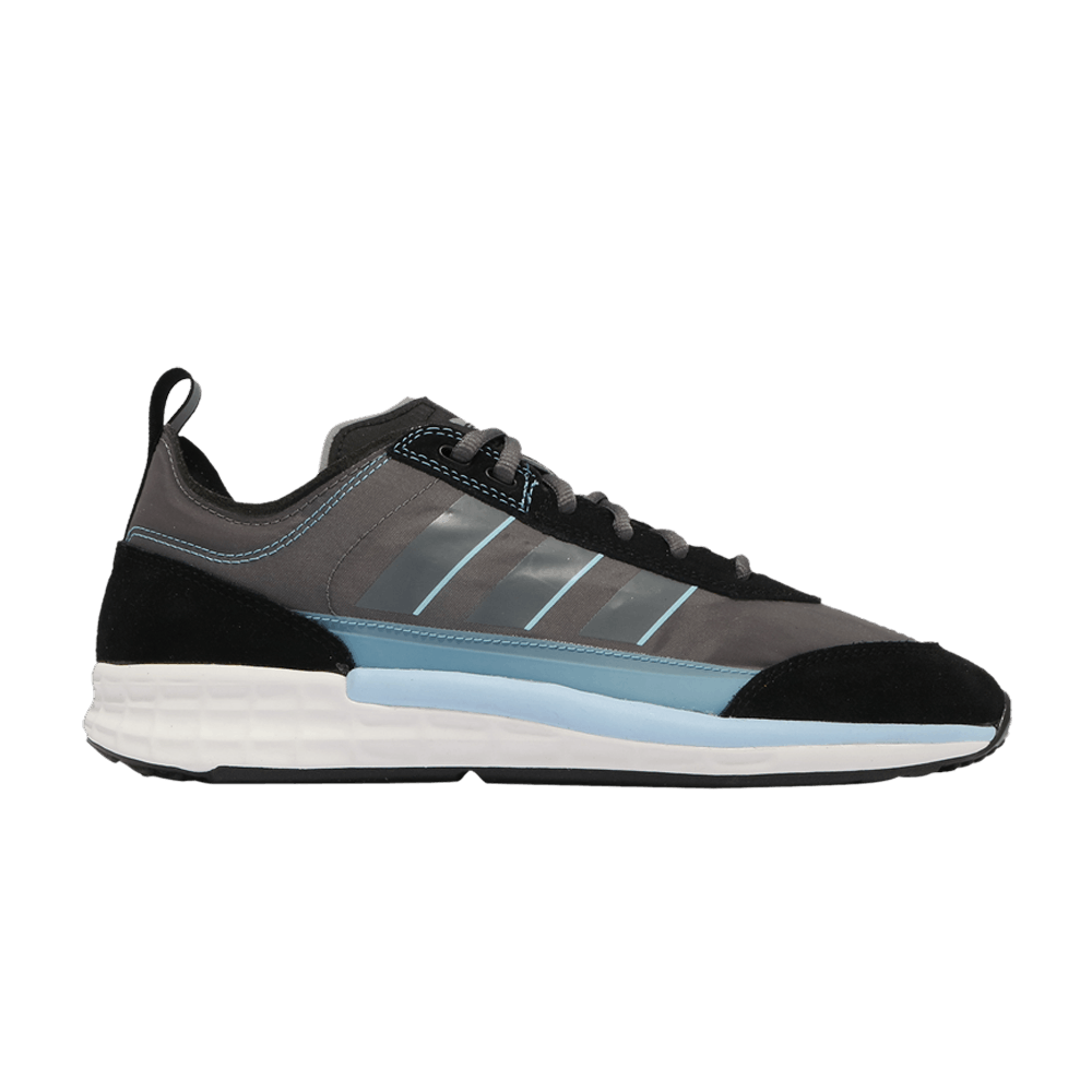 Buy adidas SL 7200 'Black Grey' FV4421 - Novelship