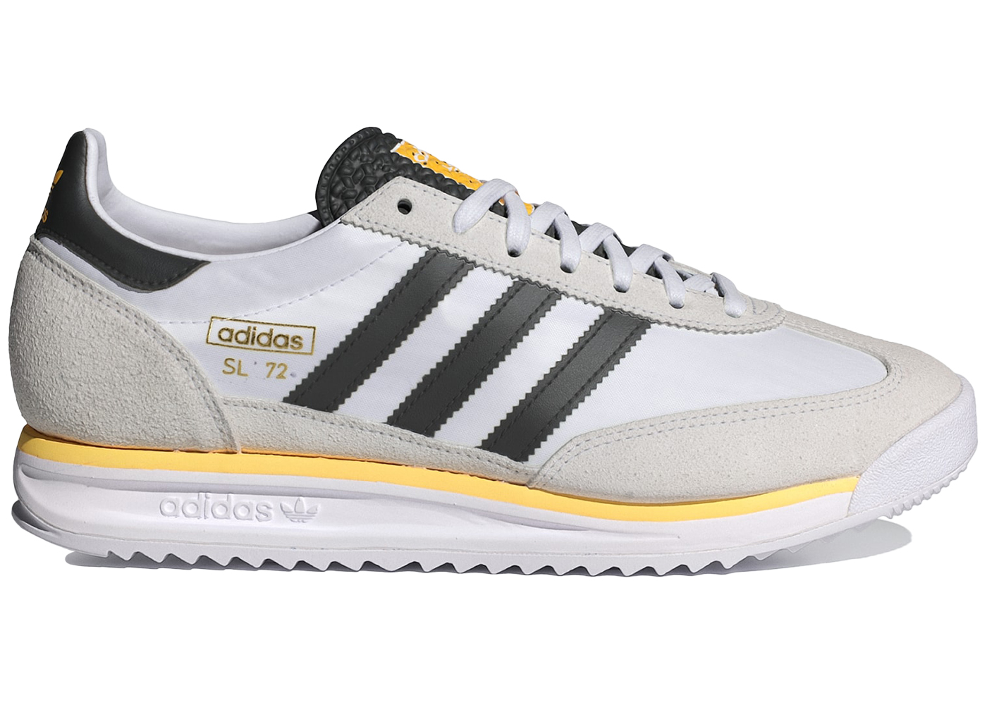 adidas SL 72 RS White Black Spark IH4823 - IH4823 - Novelship