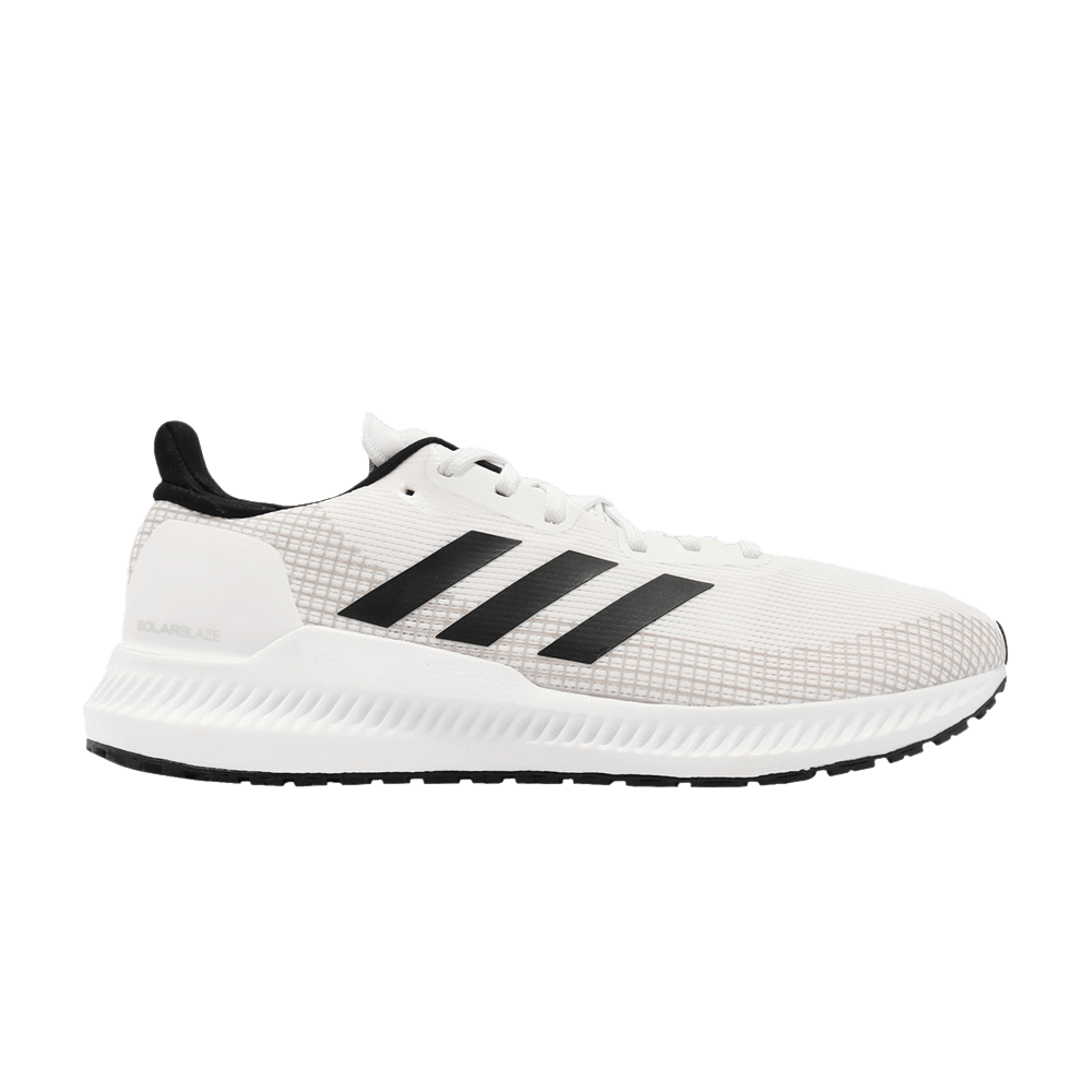 adidas Solar Blaze 'White Black' EF0810 - EF0810 - Novelship