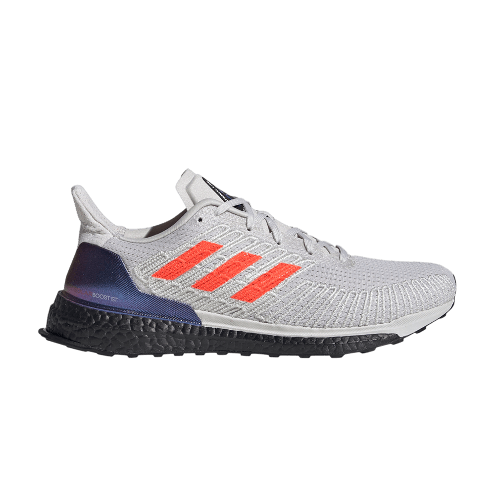 adidas Solar Boost ST 19 'Grey Solar Red' EG2354 - EG2354 - Novelship