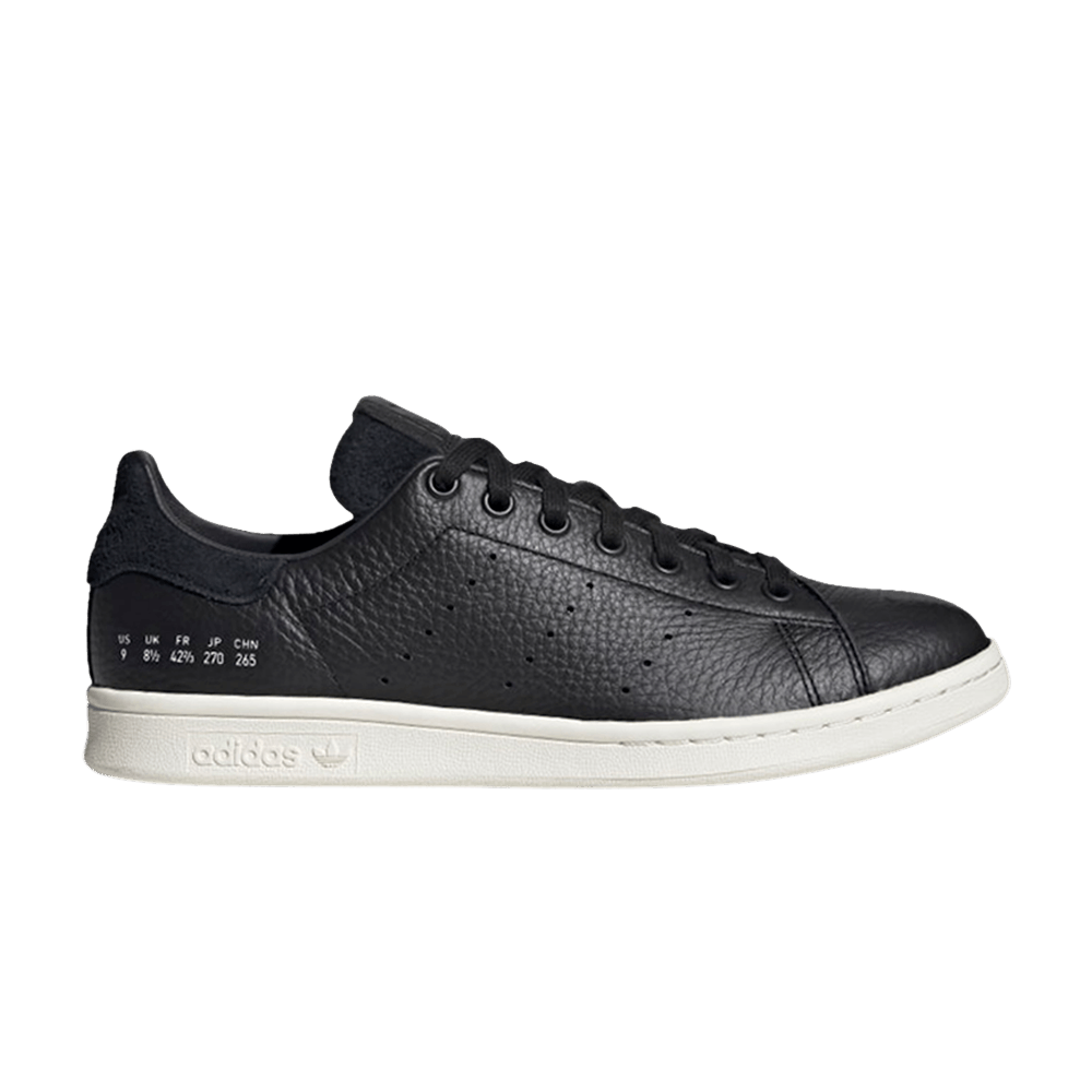 adidas Stan Smith 'Size Tag - Core Black' FY0070 - FY0070 - Novelship