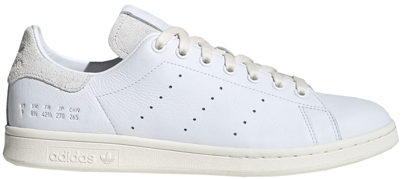 Buy adidas Stan Smith Premium Basics Cloud White FY0040 - Novelship